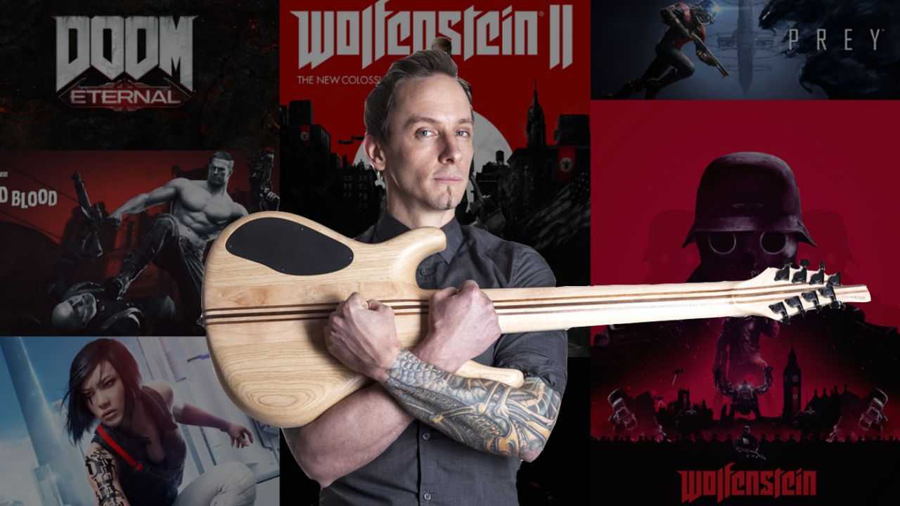 Confirmado: Mick Gordon no trabajará con id Software para los DLCs de ...