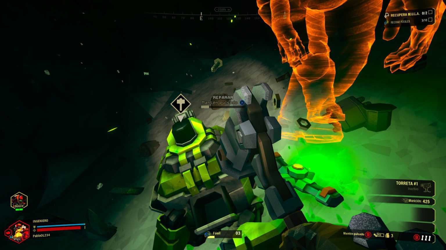 Análisis de Deep Rock Galactic – Generacion Xbox