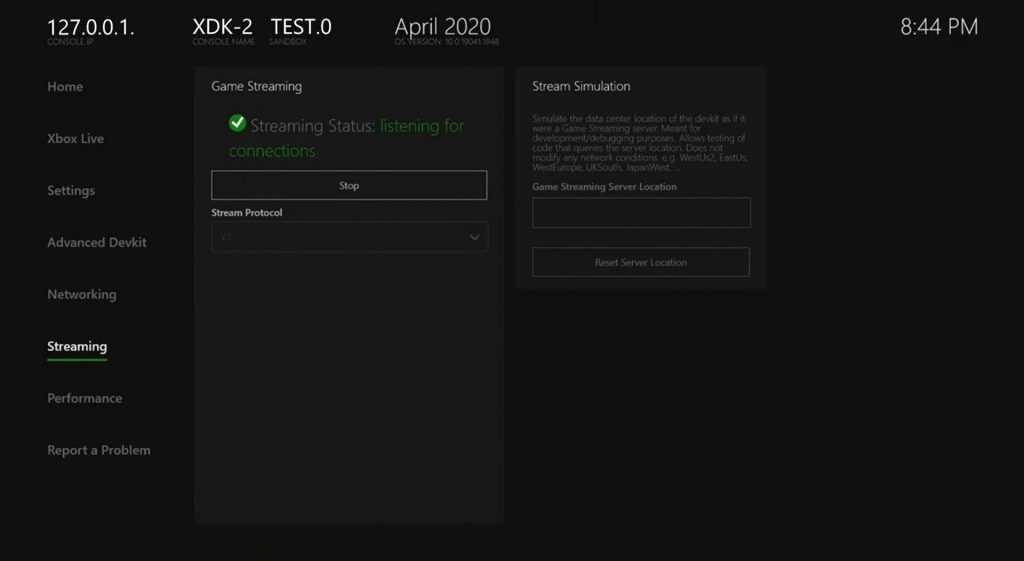 Aparece por sorpresa la aplicación de Xbox Game Streaming en la tienda ...