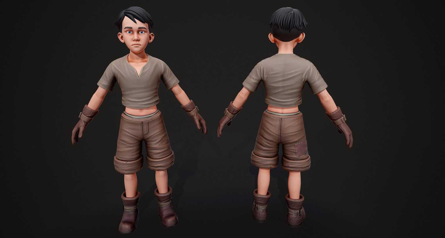 Estos diseños inspirados en Fable, te harán soñar con una nueva entrega ...