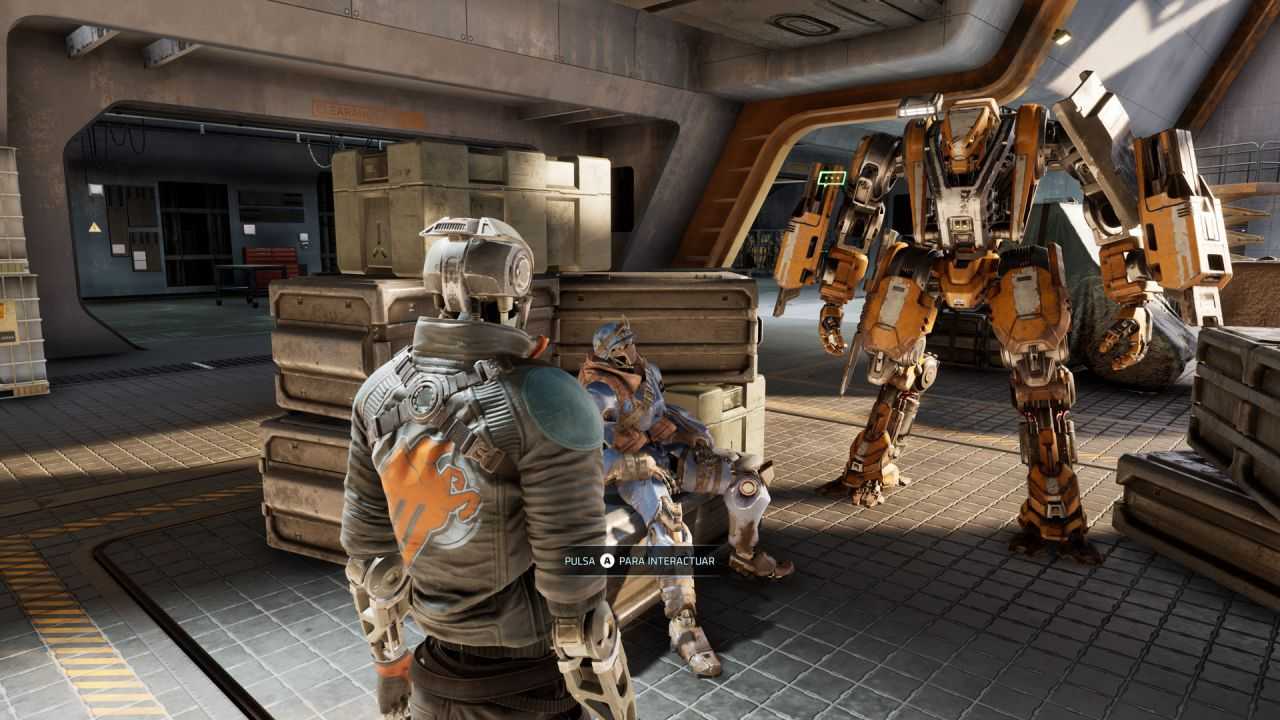 Análisis de Disintegration – Generacion Xbox