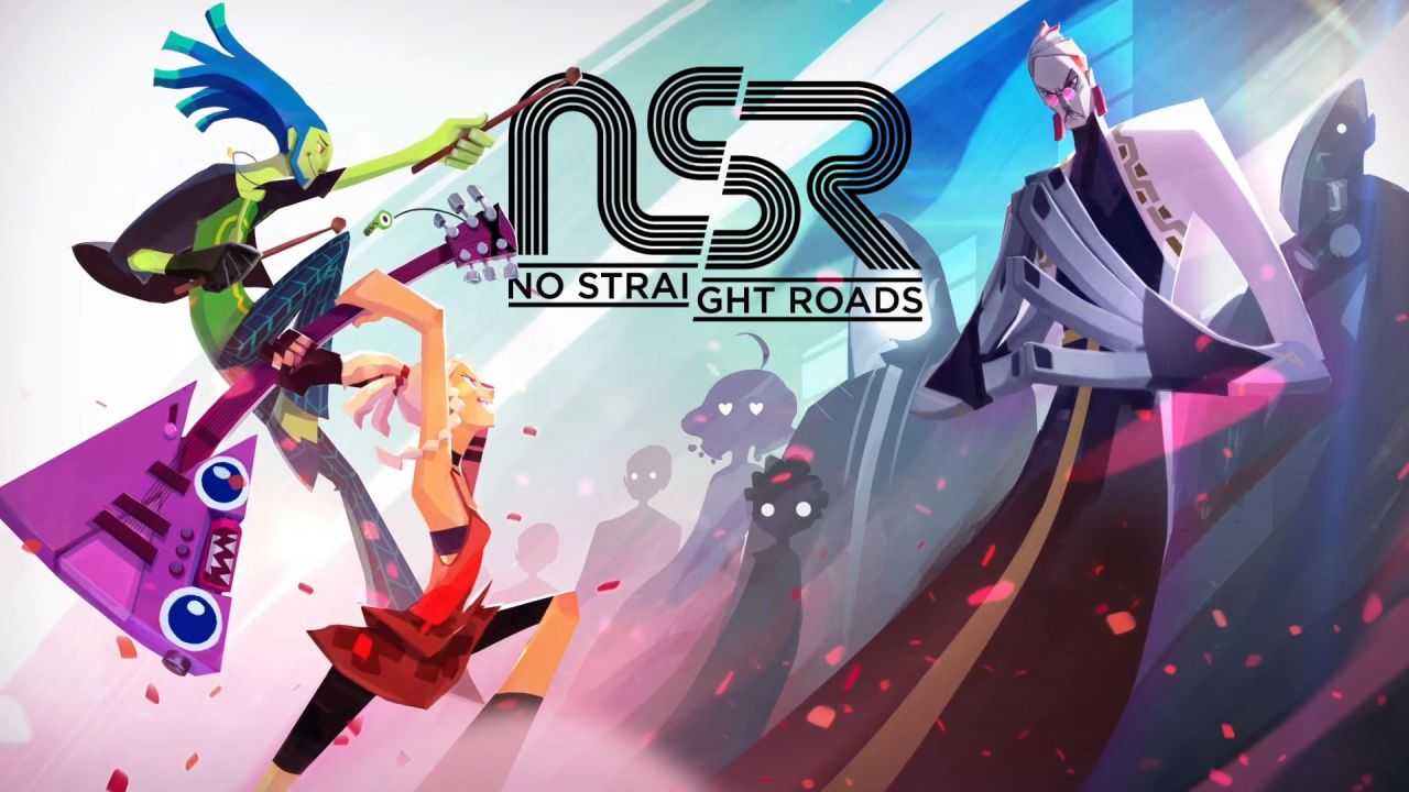 No Straight Roads anuncia su fecha de salida, y ya tiene demo ...