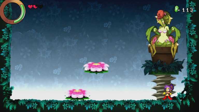 Análisis de Shantae and the Seven Sirens – Generacion Xbox