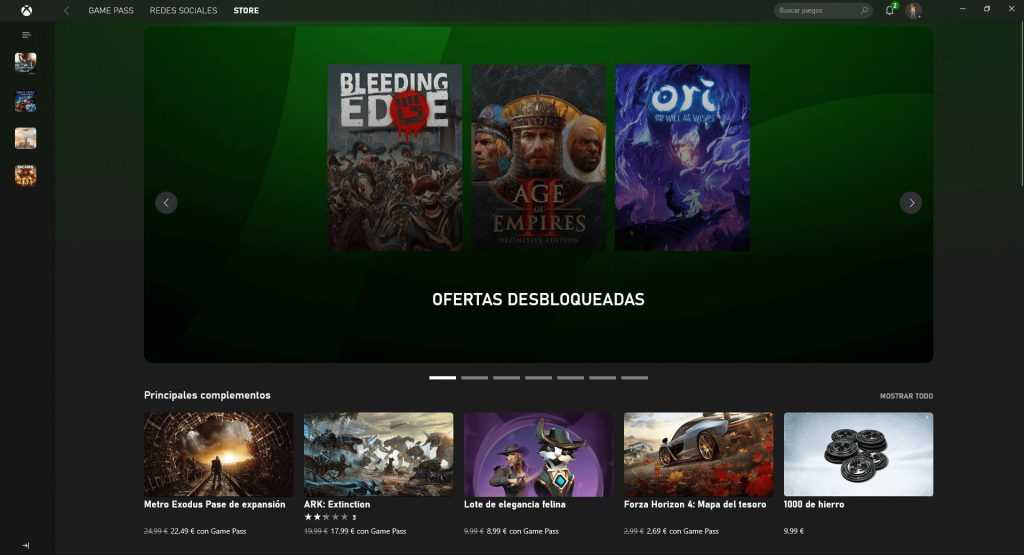 La aplicación Xbox para PC sustituirá al «Compañero de la Consola ...
