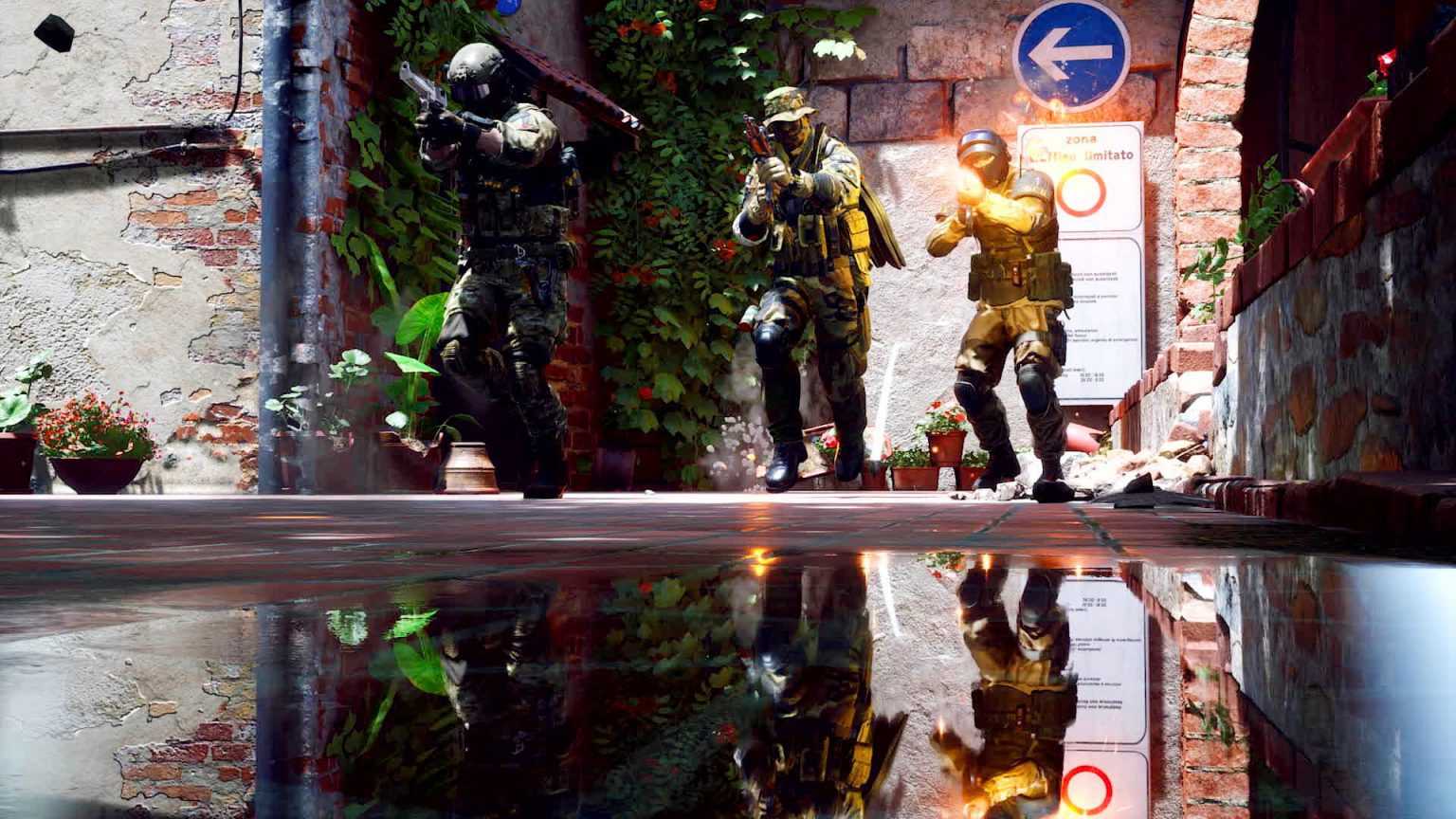 Estos son los modos disponibles en la beta de Crossfire X para Xbox One ...