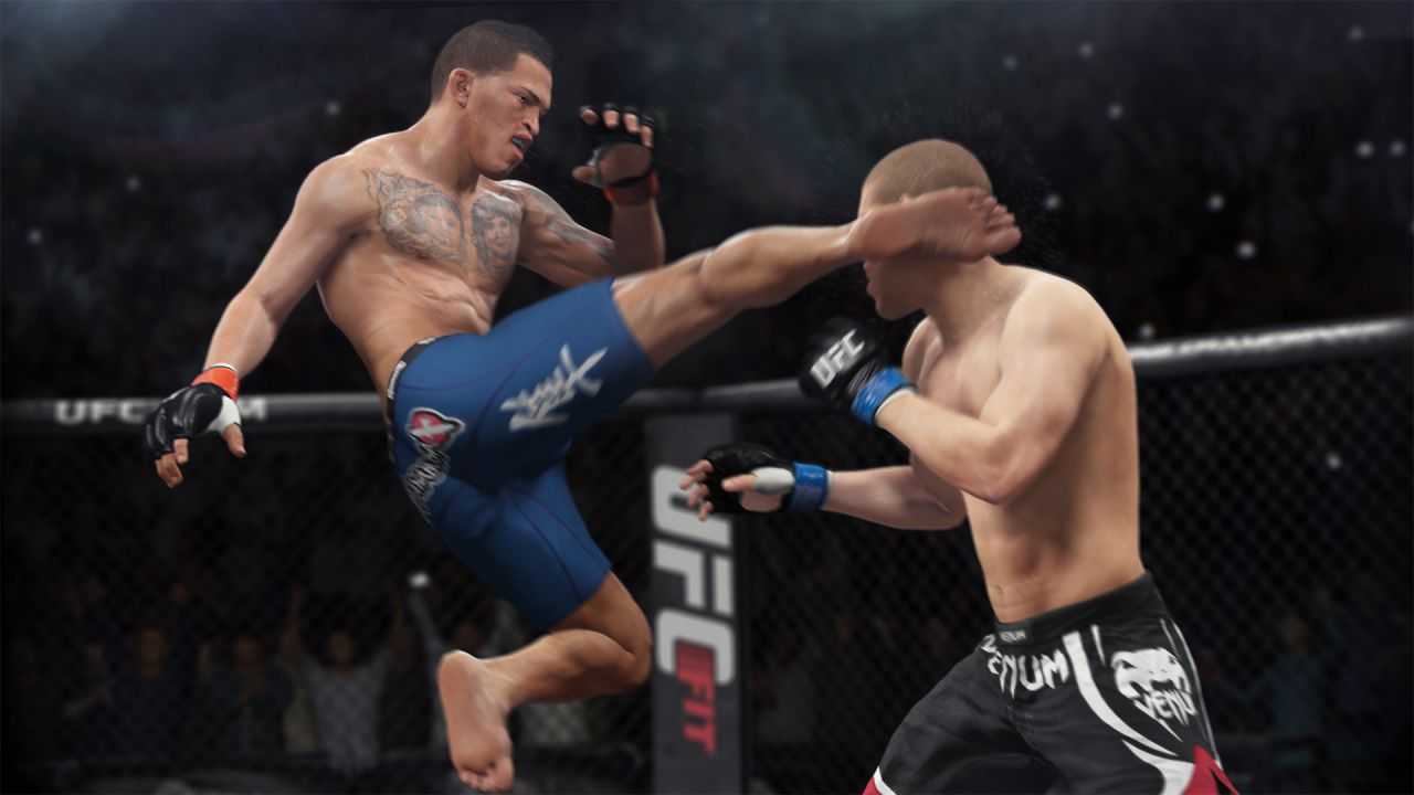 Análisis de UFC 4 – Generacion Xbox