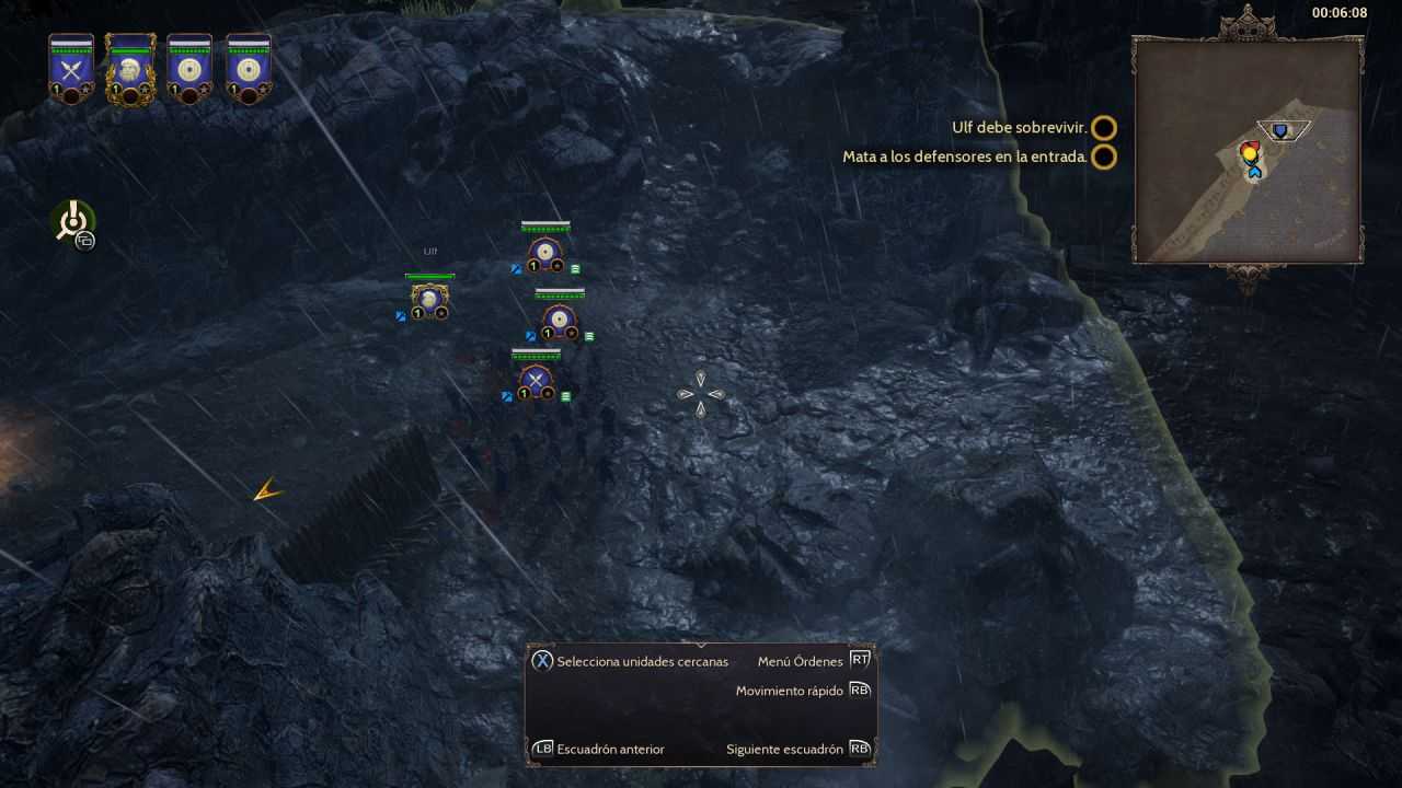 Análisis de Ancestors Legacy – Generacion Xbox