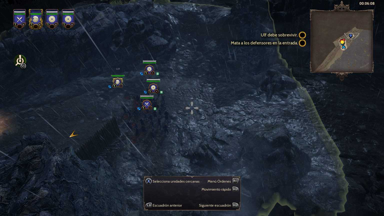 Análisis de Ancestors Legacy – Generacion Xbox