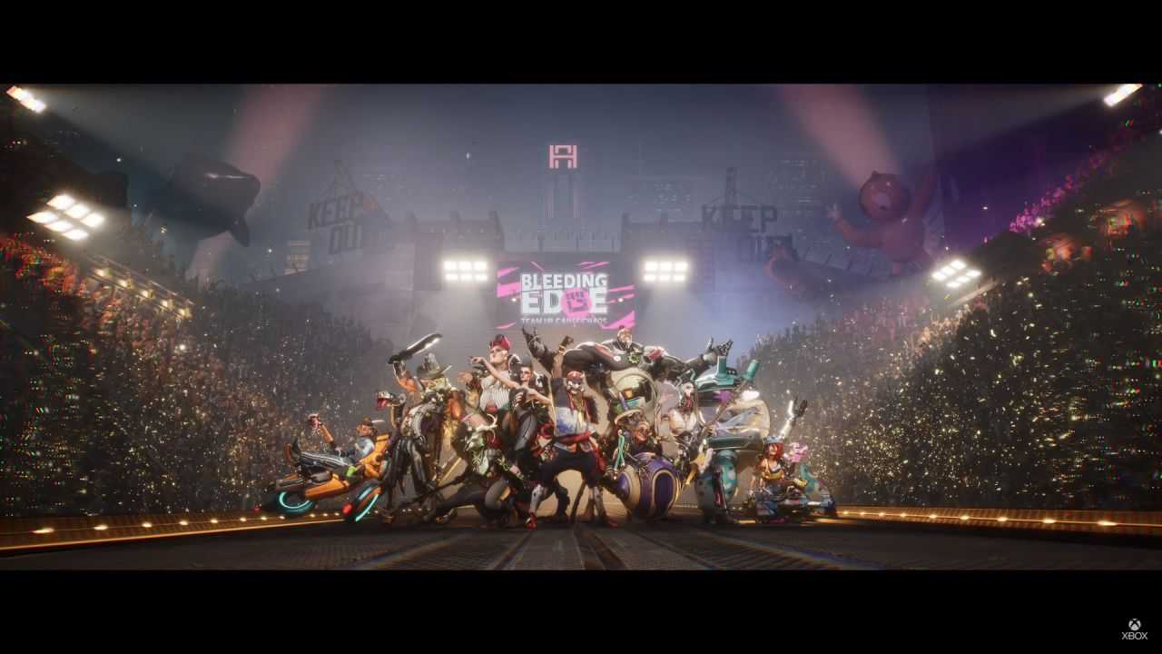 Azrael es el nuevo personaje de Bleeding Edge – Generacion Xbox