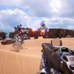 Exomecha tendrá un gran rendimiento en Xbox Series X