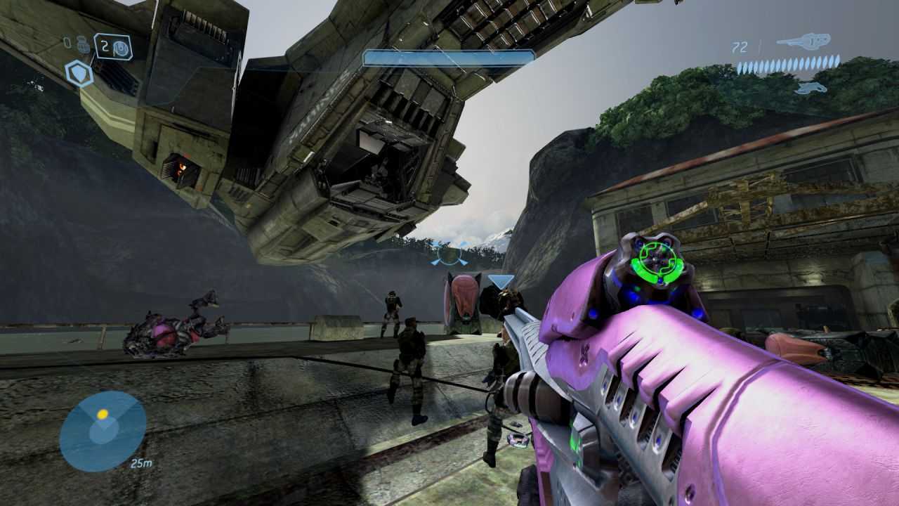 Análisis de Halo 3 para PC – Generacion Xbox