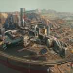 Cyberpunk 2077 presenta Pacifica, el distrito turístico