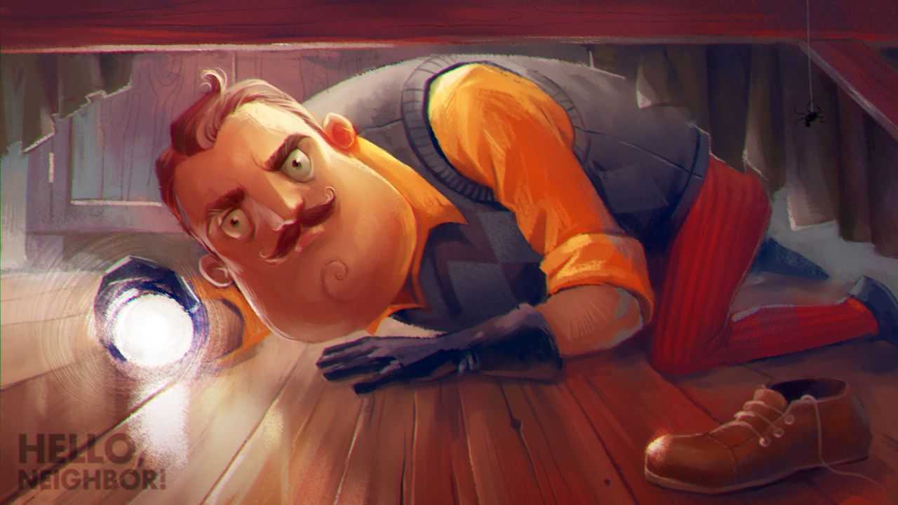 ¡OFICIAL! Hello Neighbor 3 está en desarrollo y llegará a PC ...