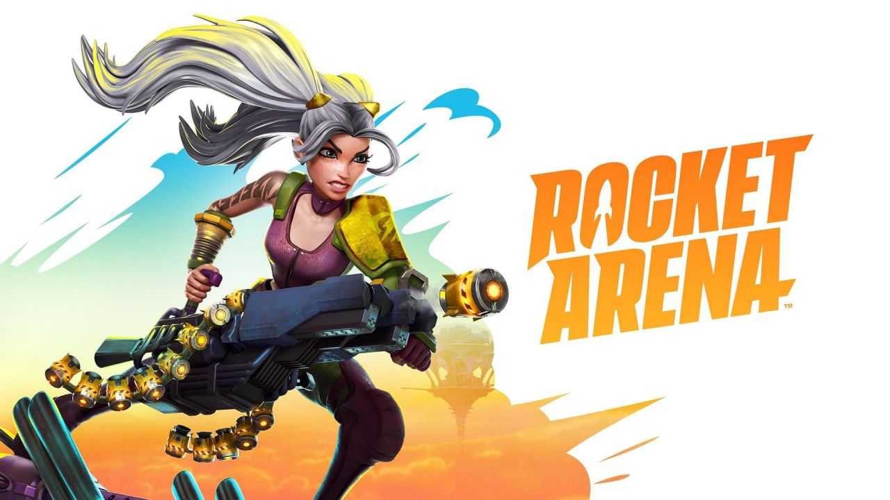 Consigue GRATIS códigos para Rocket Arena – Generacion Xbox