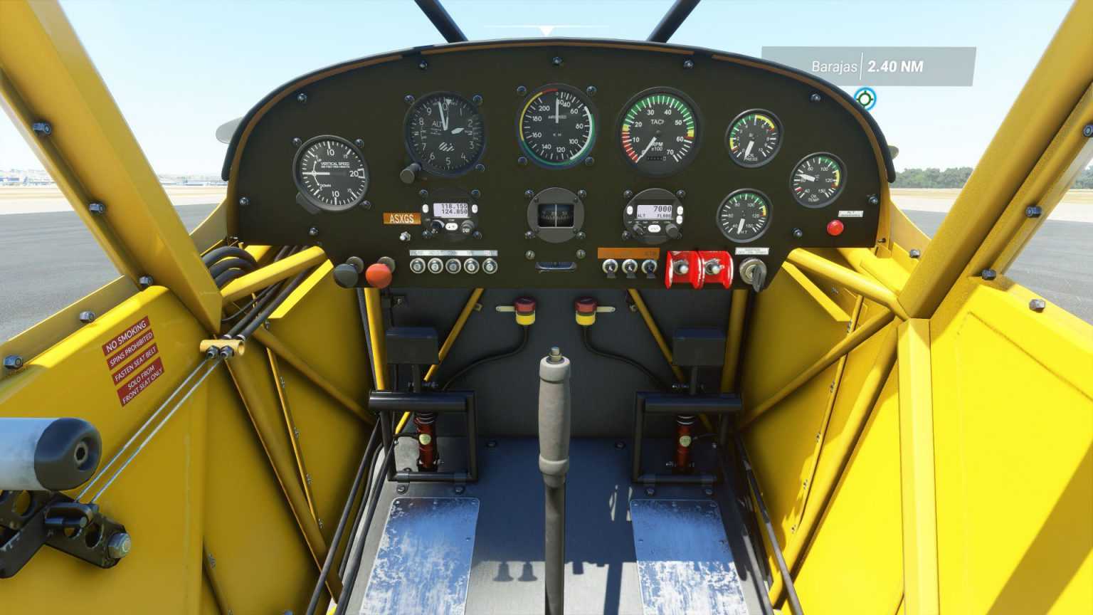 Análisis de Microsoft Flight Simulator – Generacion Xbox