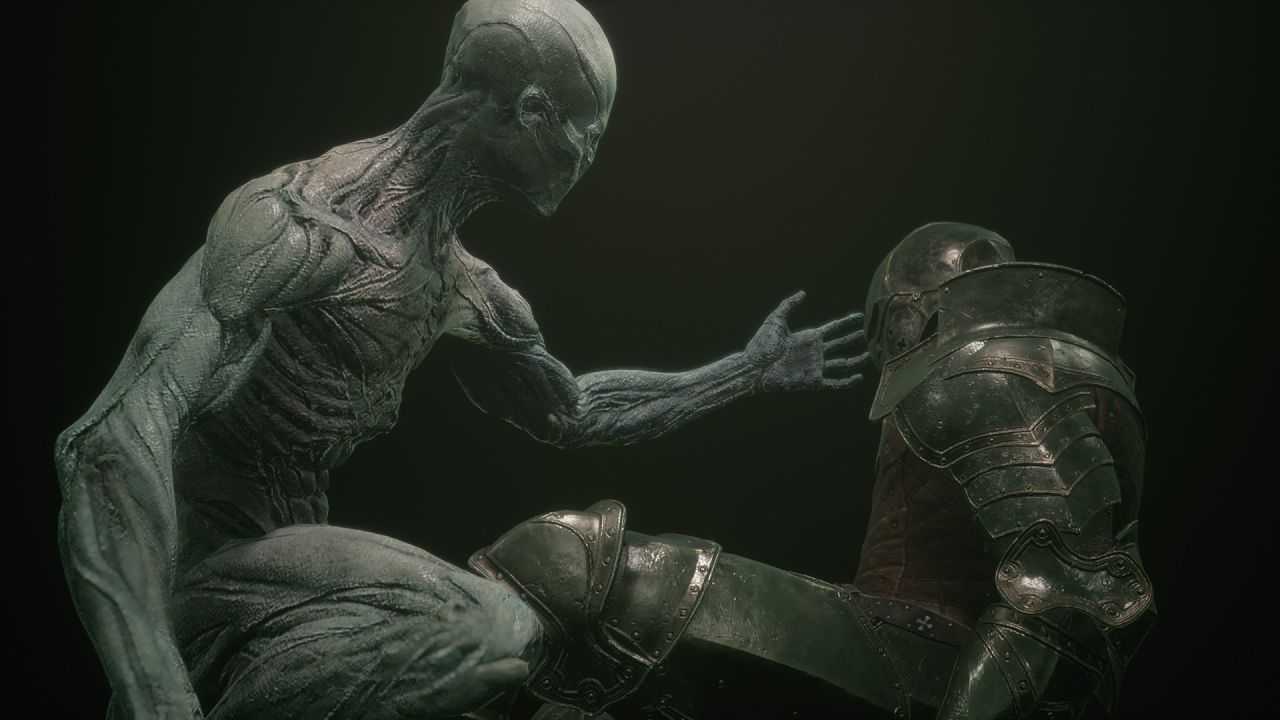 Xbox One X es la única consola con versión mejorada de Mortal Shell ...