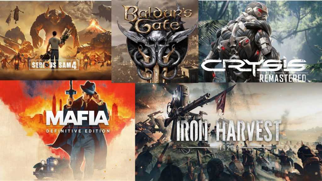 Lo que nos trae septiembre en PC – Generacion Xbox