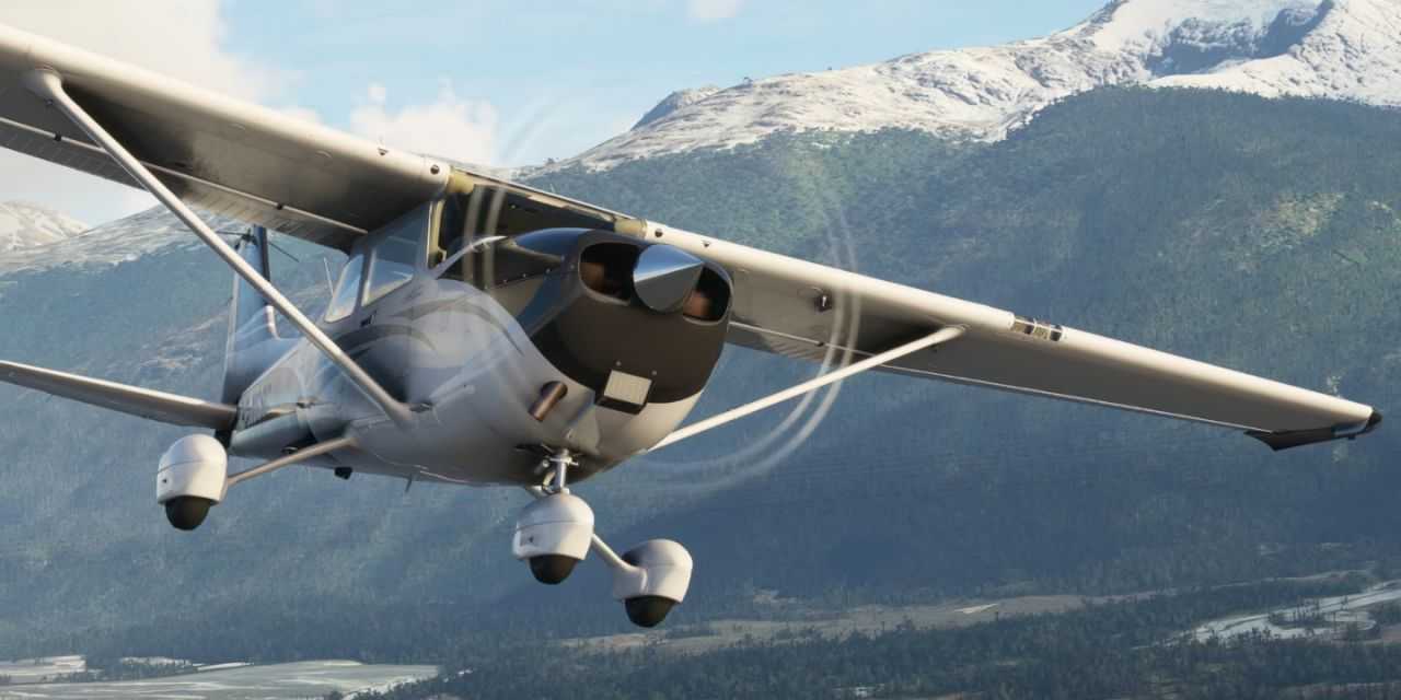 La vuelta al mundo con un Cessna 172 en Microsoft Flight Simulator ...