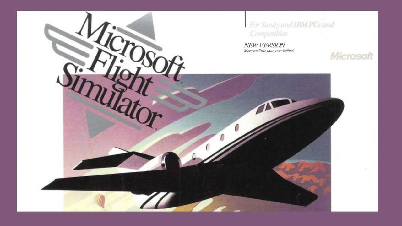 Historia y legado de Microsoft Flight Simulator, un vuelo en ...