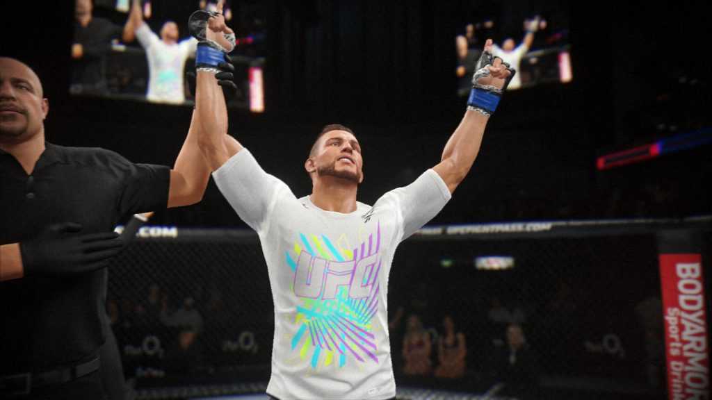 Análisis de UFC 4 – Generacion Xbox