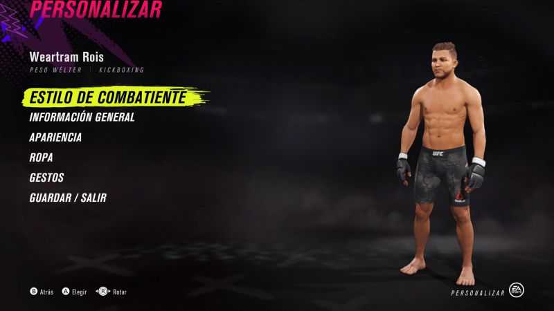 Análisis de UFC 4 – Generacion Xbox