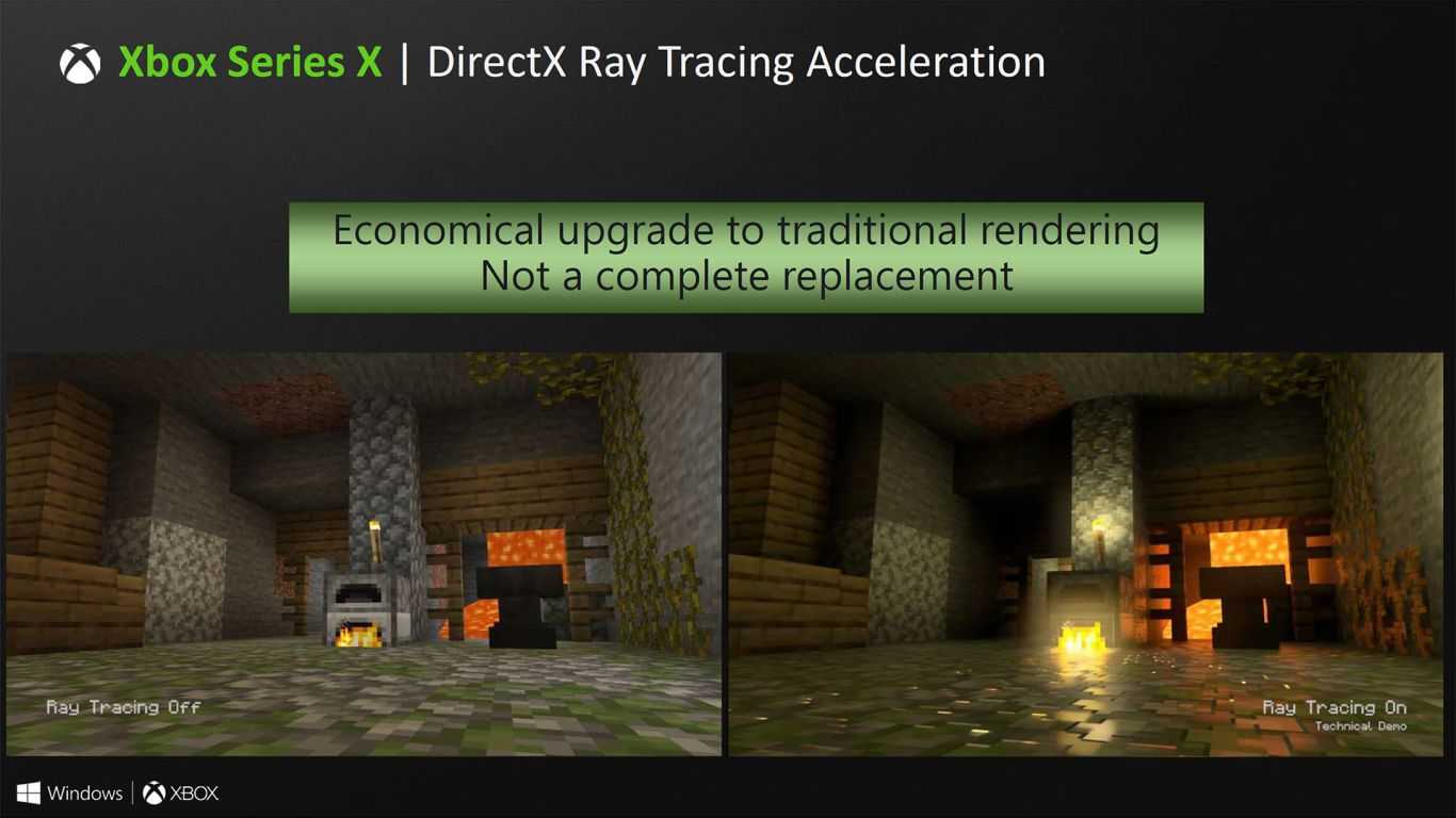 Nuevos detalles del ray tracing de Xbox Series X – Generacion Xbox