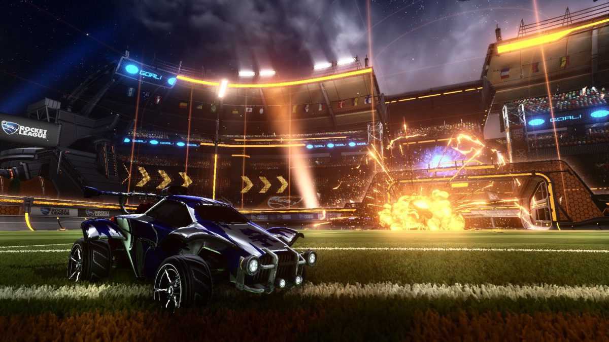 Rocket League en Xbox One supera los ingresos de las versiones de ...