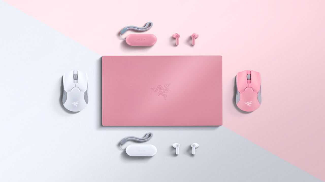RAZER presenta su nueva gama Quartz y Mercury 2020 – Generacion Xbox