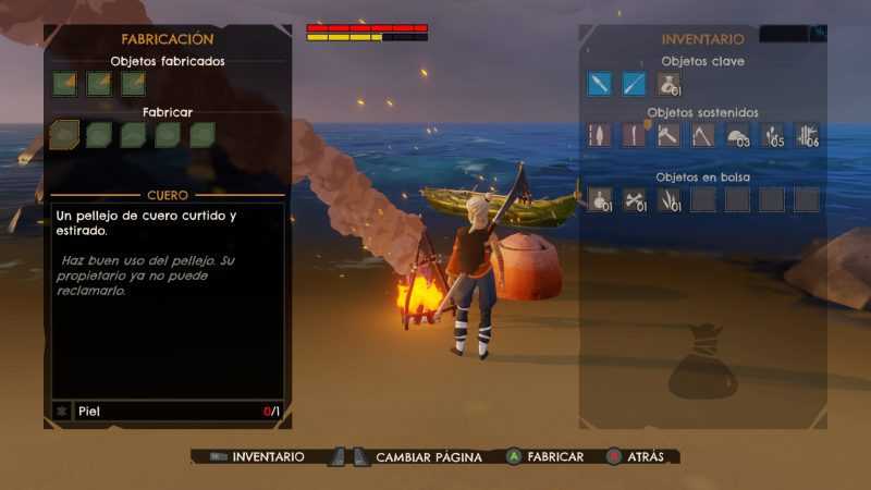 Análisis de Windbound – Generacion Xbox