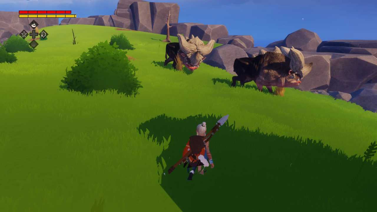 Análisis de Windbound – Generacion Xbox