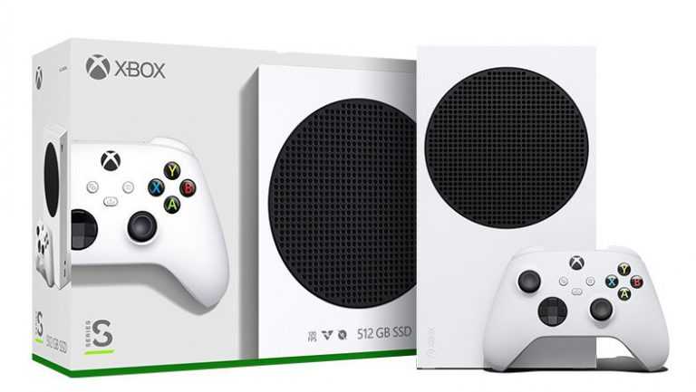 También se ha revelado el packaging en el que vendrá Xbox Series S ...