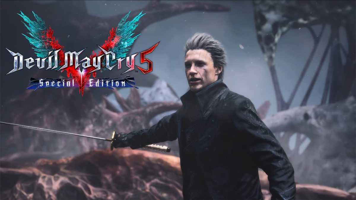 Devil May Cry 5: Special Edition llegará a Xbox Series X – Generacion Xbox