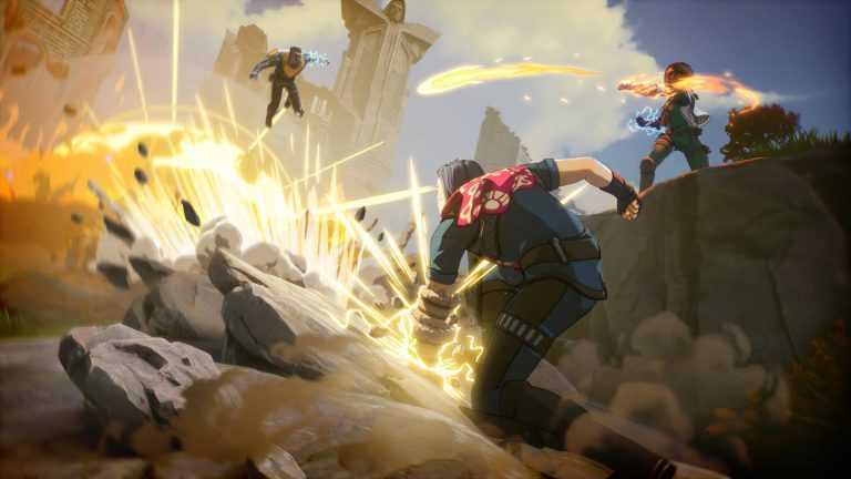 Análisis de Spellbreak – Generacion Xbox