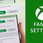 Ya disponible la app Xbox Family Settings en iOS y Android