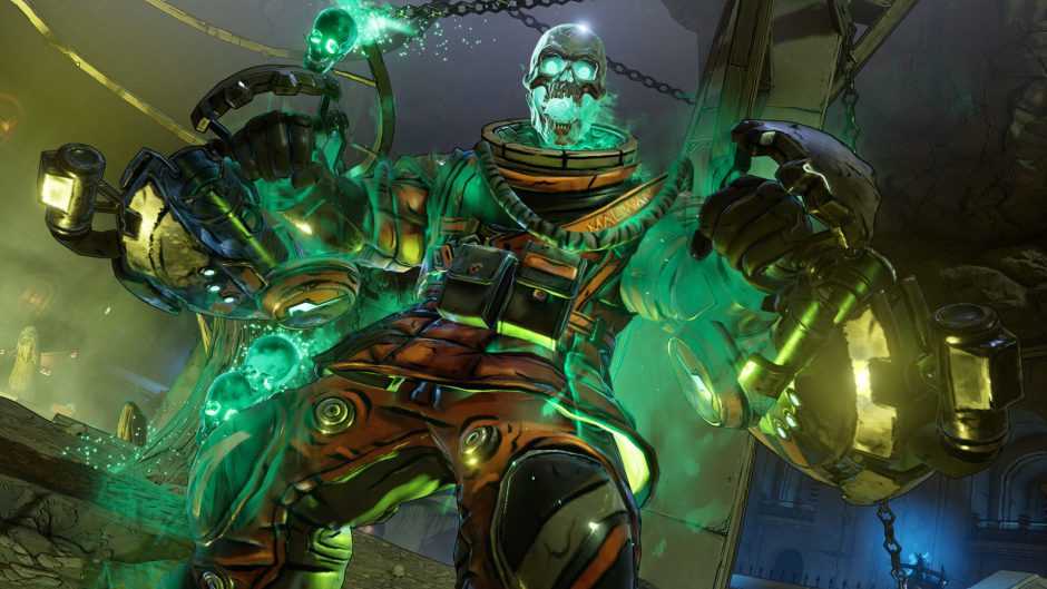 Borderlands 3: Desbloquea las cabezas de Halloween totalmente gratis ...