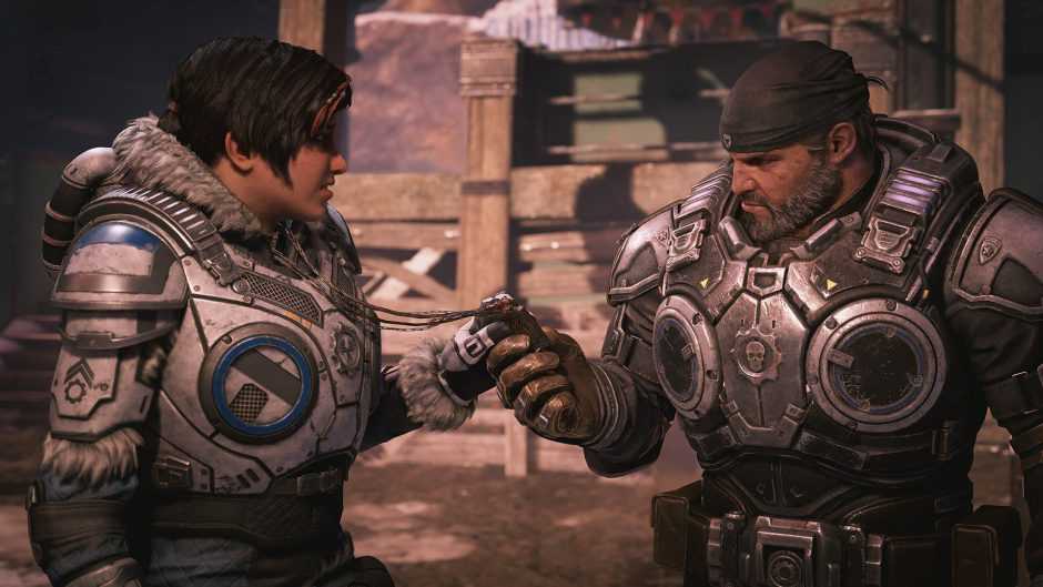 Gears 5 recibirá un nuevo DLC para el modo historia