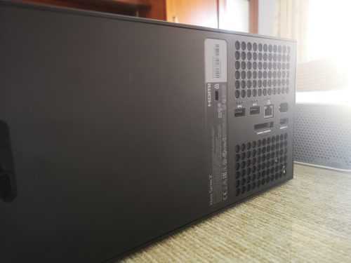 Con todos vosotros Xbox Series X, os mostramos la consola más potente ...