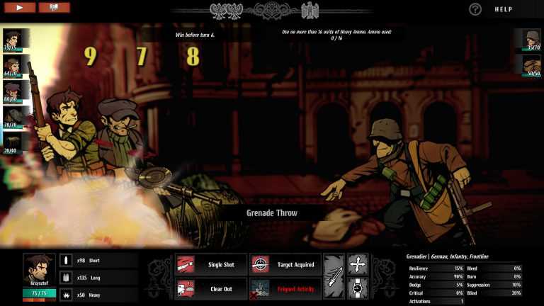 Análisis de WARSAW – Generacion Xbox