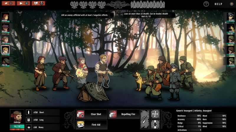 Análisis de WARSAW – Generacion Xbox