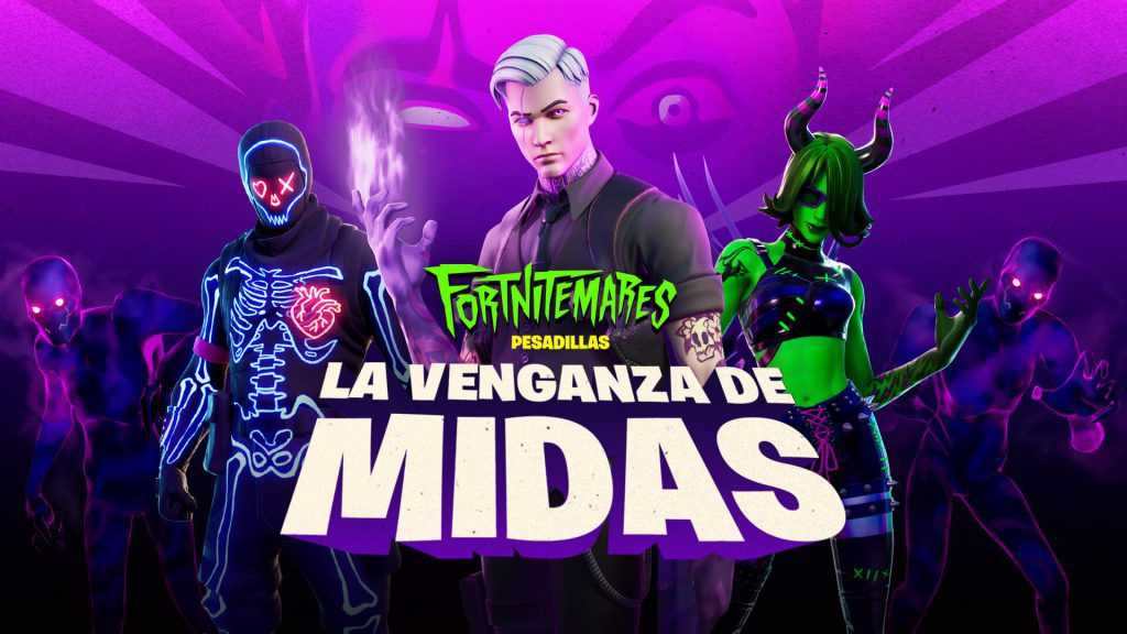 Ghostbusters dice ¡presente! en Fortnite – Generacion Xbox