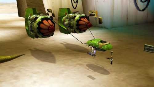 ¡Sorpresa! Star Wars Episodio 1 Racer ya disponible en Xbox One ...