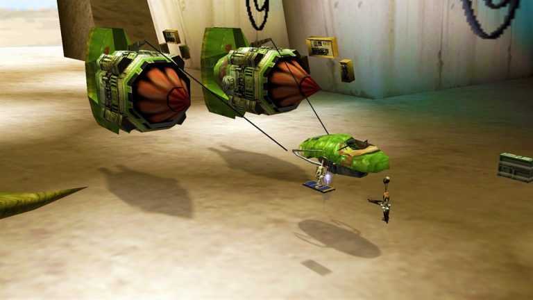 ¡Sorpresa! Star Wars Episodio 1 Racer ya disponible en Xbox One ...