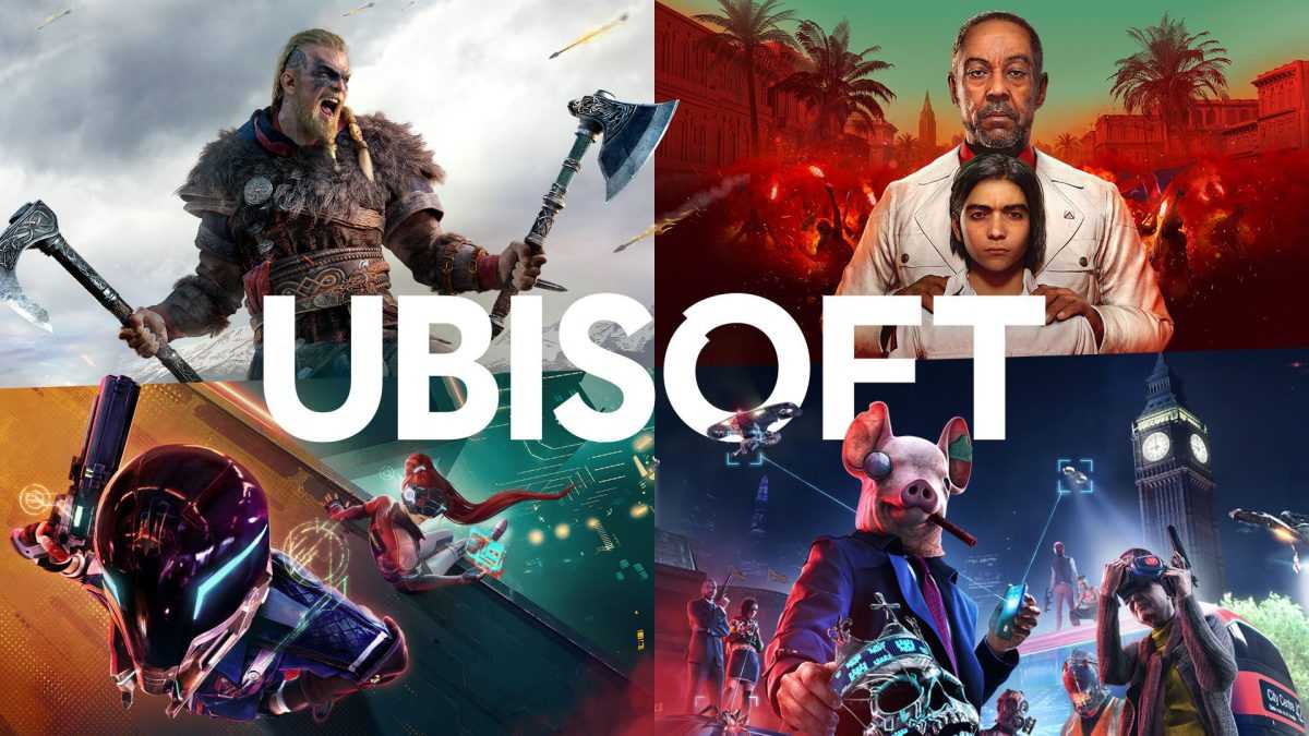 Juegos de Ubisoft que puedes disfrutar gracias a Xbox Game Pass ...