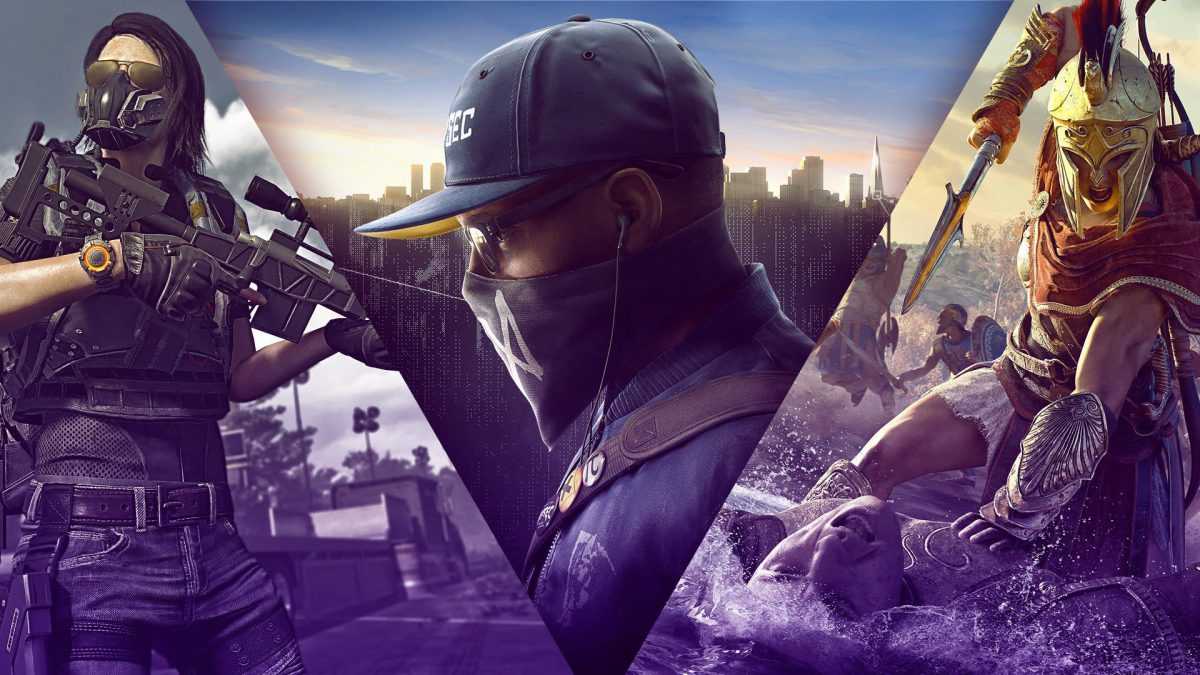 Estos son todos los juegos de Ubisoft disponibles en Xbox Game Pass ...