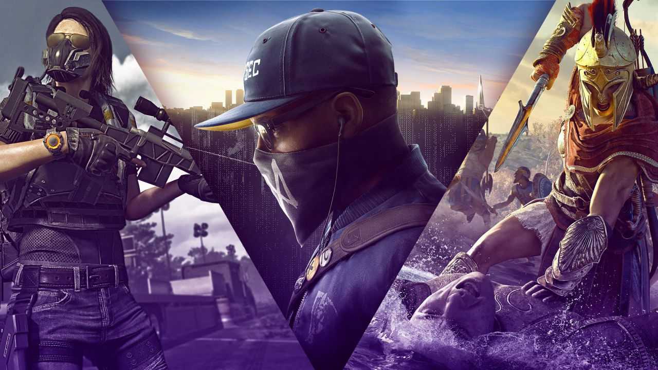 Estos son todos los juegos de Ubisoft disponibles en Xbox Game Pass ...