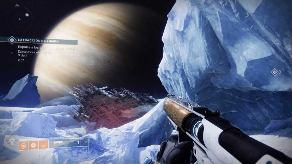 Análisis de Destiny 2: Más allá de la luz – Generacion Xbox