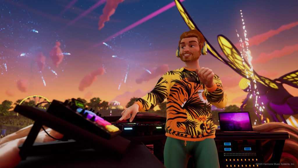 Análisis de Fuser – Generacion Xbox