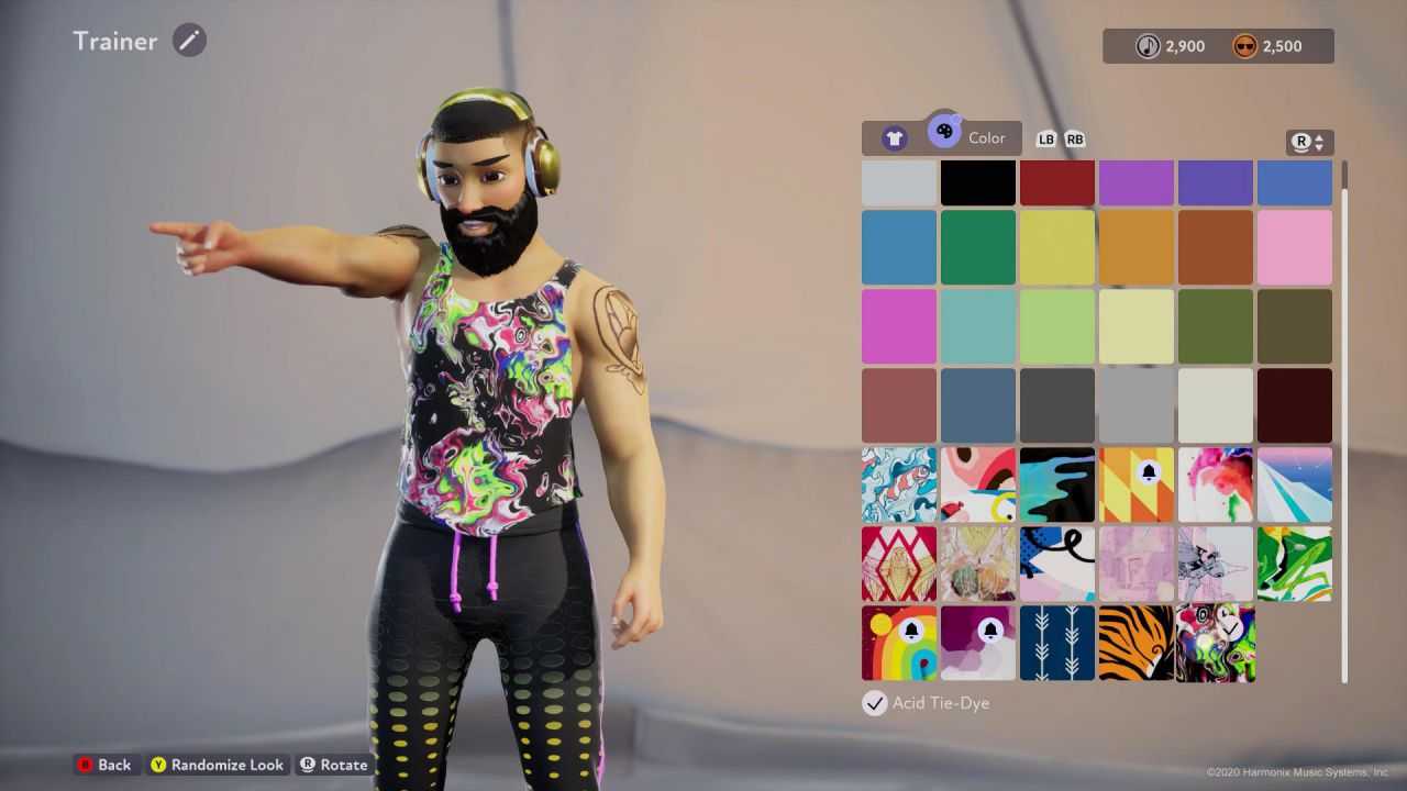 Análisis de Fuser – Generacion Xbox