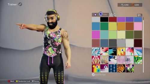 Análisis de Fuser – Generacion Xbox