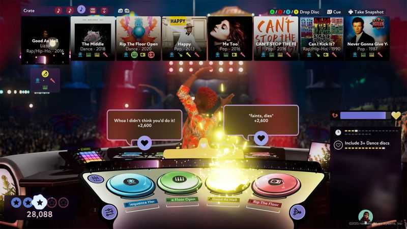 Análisis de Fuser – Generacion Xbox